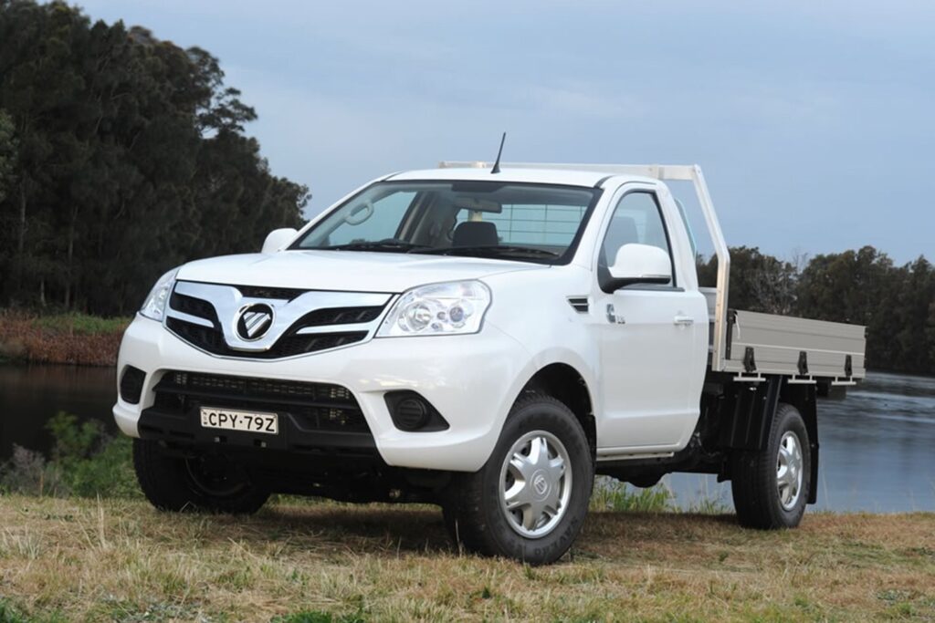 Foton | New Models, Reviews & Specs | WhichCar