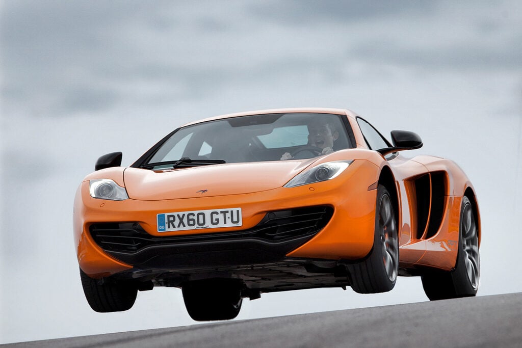 The 100 greatest supercars of all time: 50-1