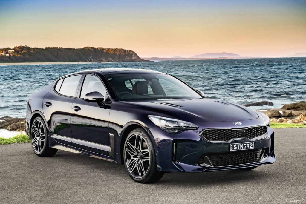 Kia: 10 models and moments that transformed Korea's budget brand