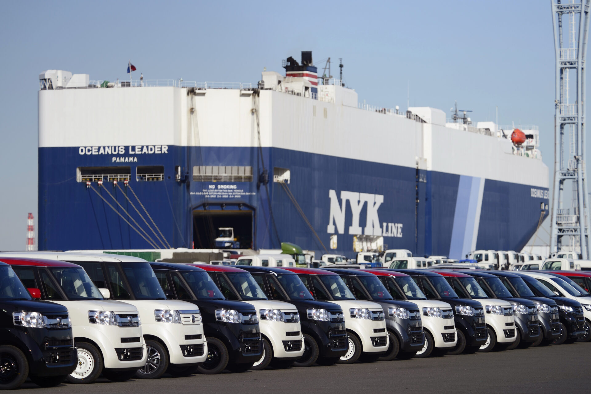 Grey imports 'could pose safety risk' under new regulations