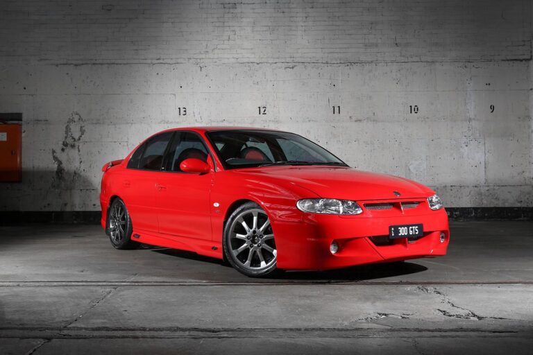 30 Years of HSV: VT Series 2 GTS