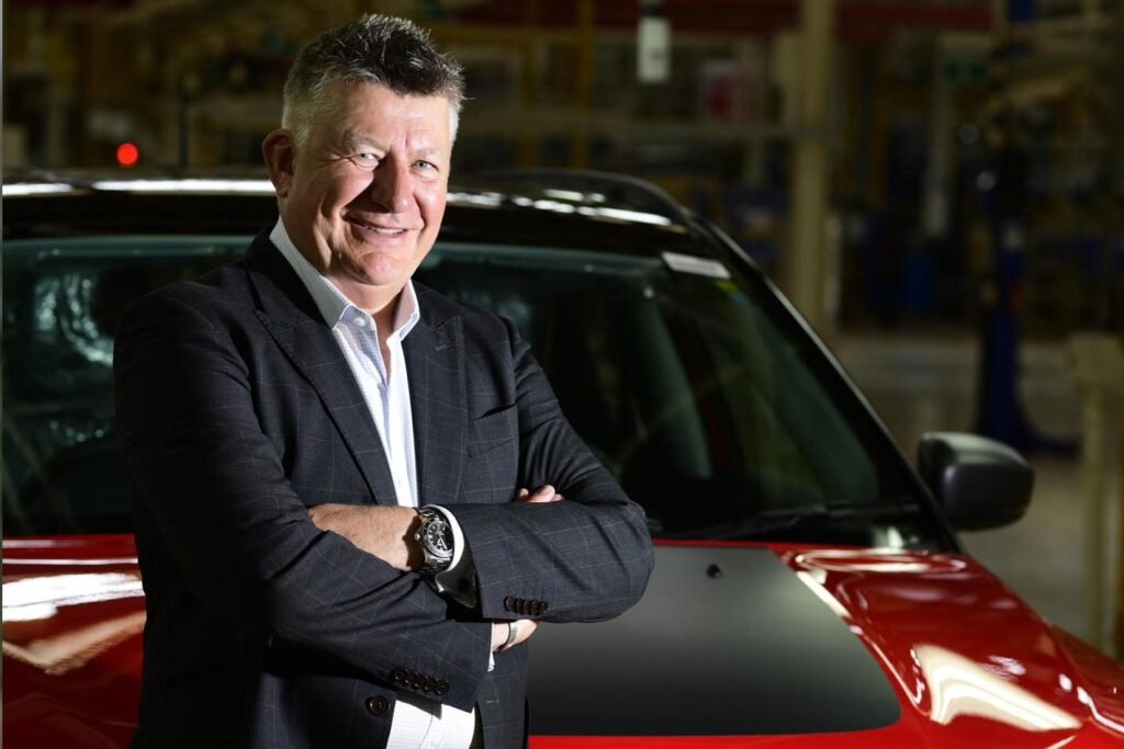 Stellantis Australia appoints former Holden exec as new MD