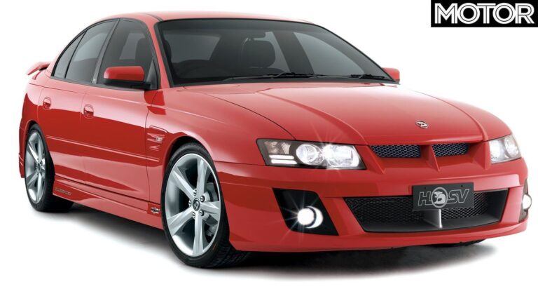 Buying a modern classic: FPV BA/BF F6 Typhoon