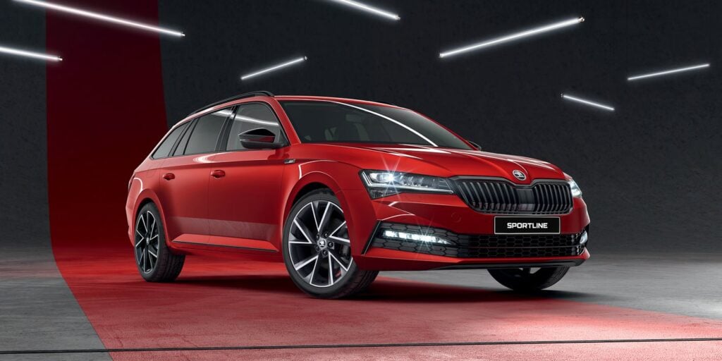 2024 VW Passat & Skoda Superb: New models coming, Passat a wagon only