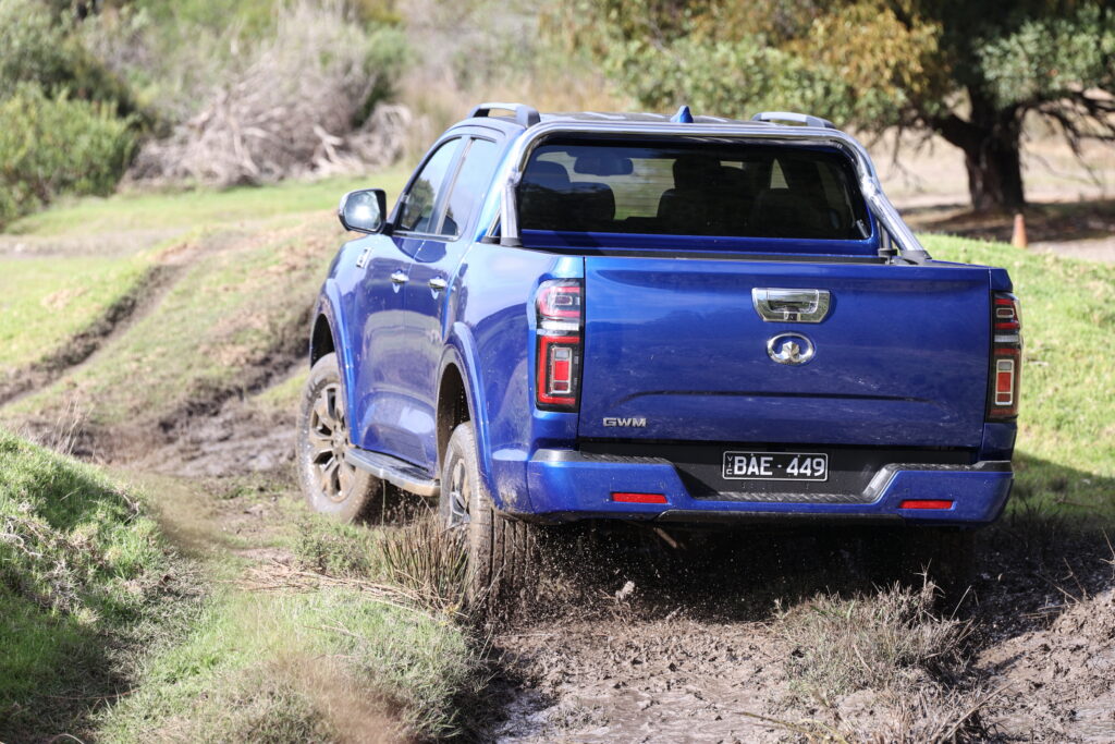 2024 GWM Ute Cannon: Electric and hybrid powertrains coming