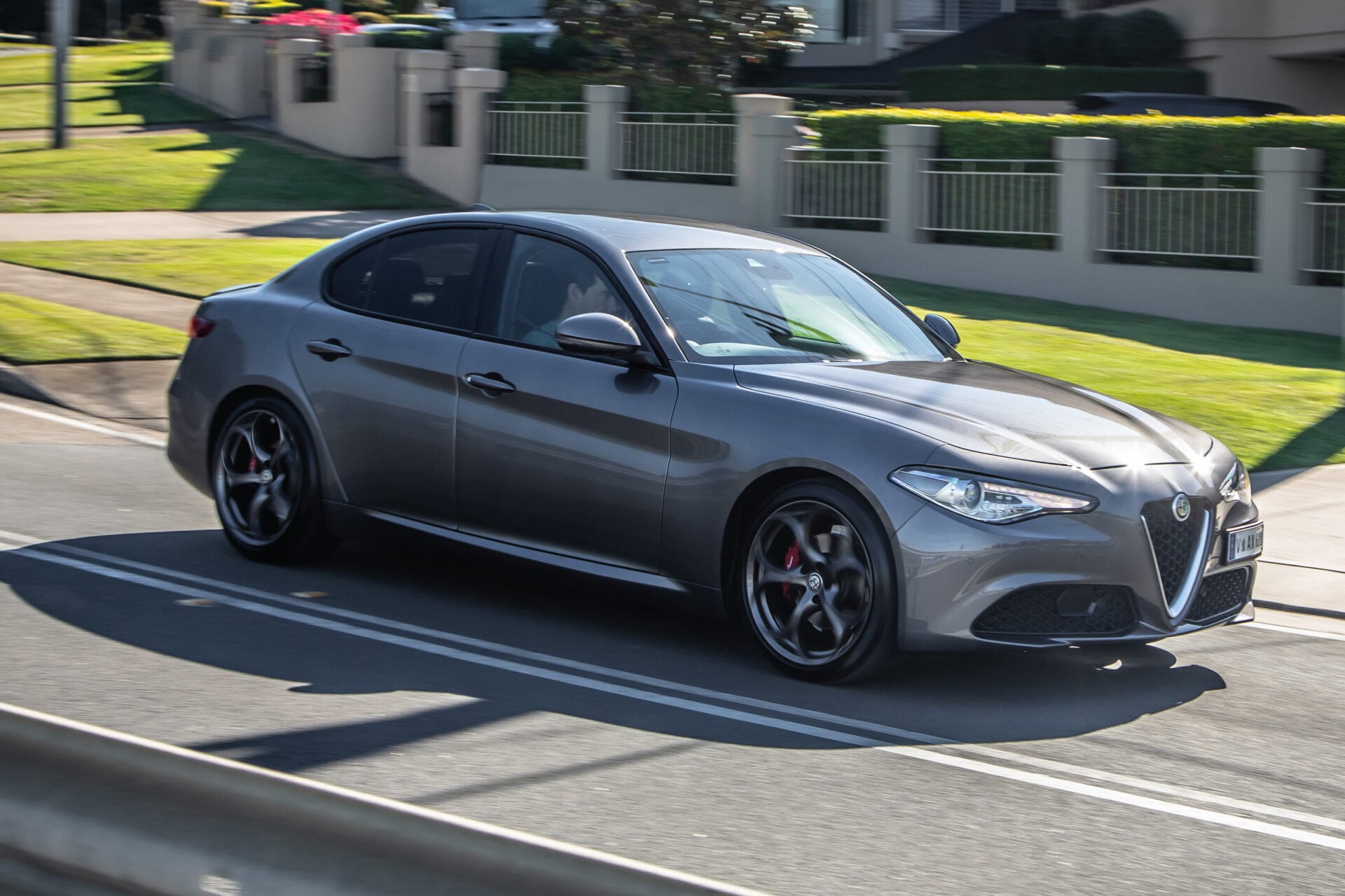 Alfa Romeo Giulia | Price, Reviews & Specifications