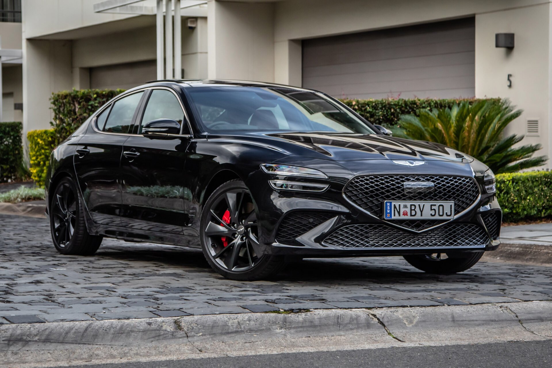 2023 Genesis G70 to introduce second facelift