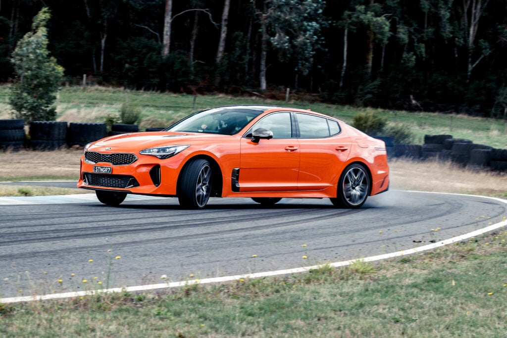 Kia EV6 GT is on the way, but Australia will keep Stinger