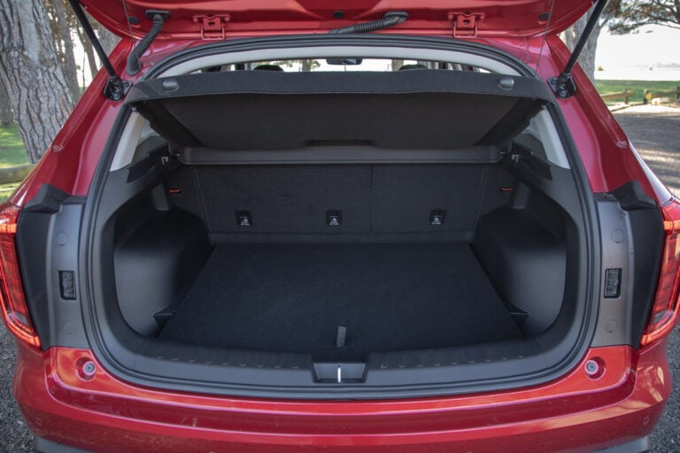 SUV boot space comparison | Australia