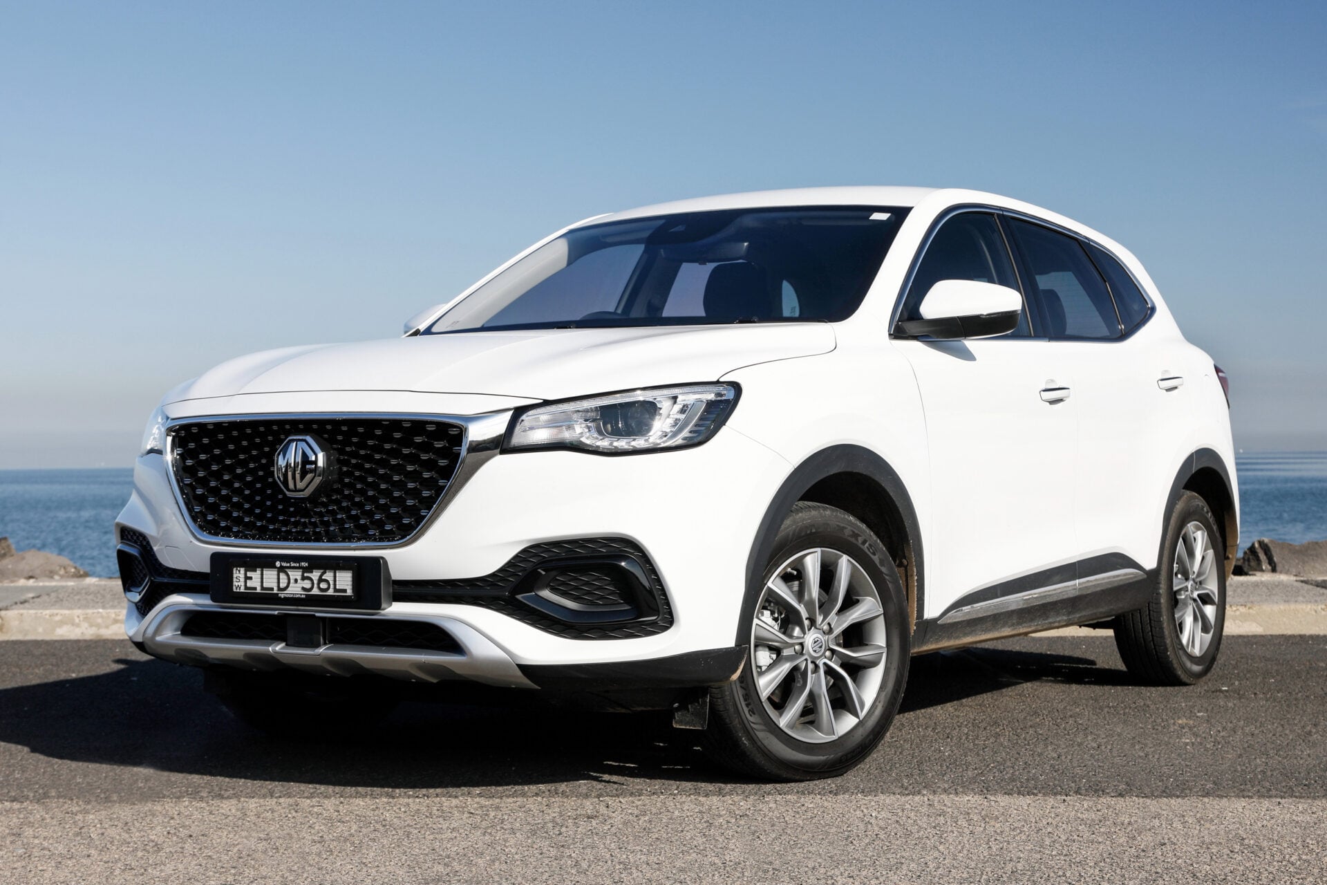 Family SUV review: 2021 MG HS Core