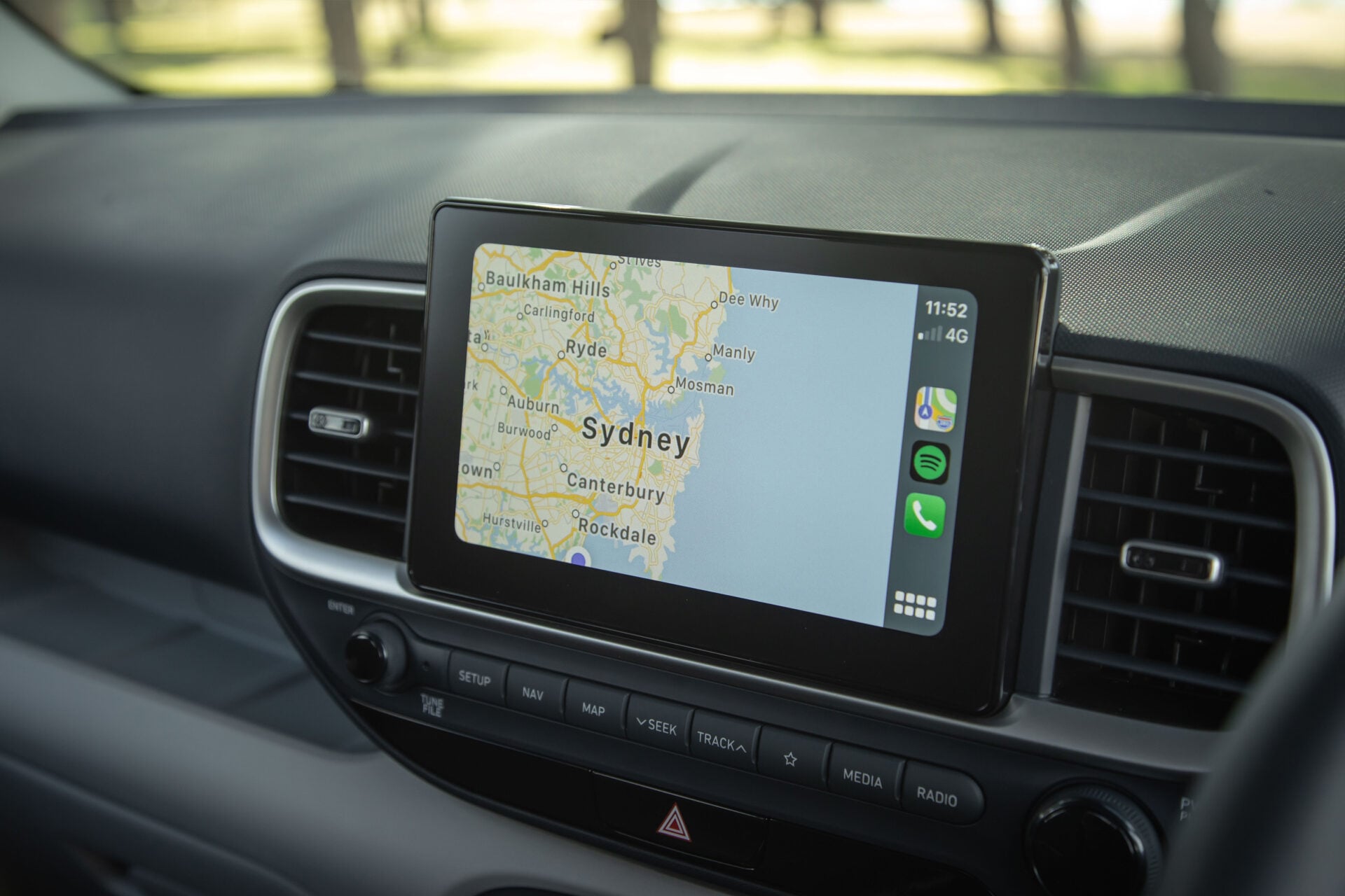 2023 Hyundai Venue pricing and features: Bluelink added, but no facelift