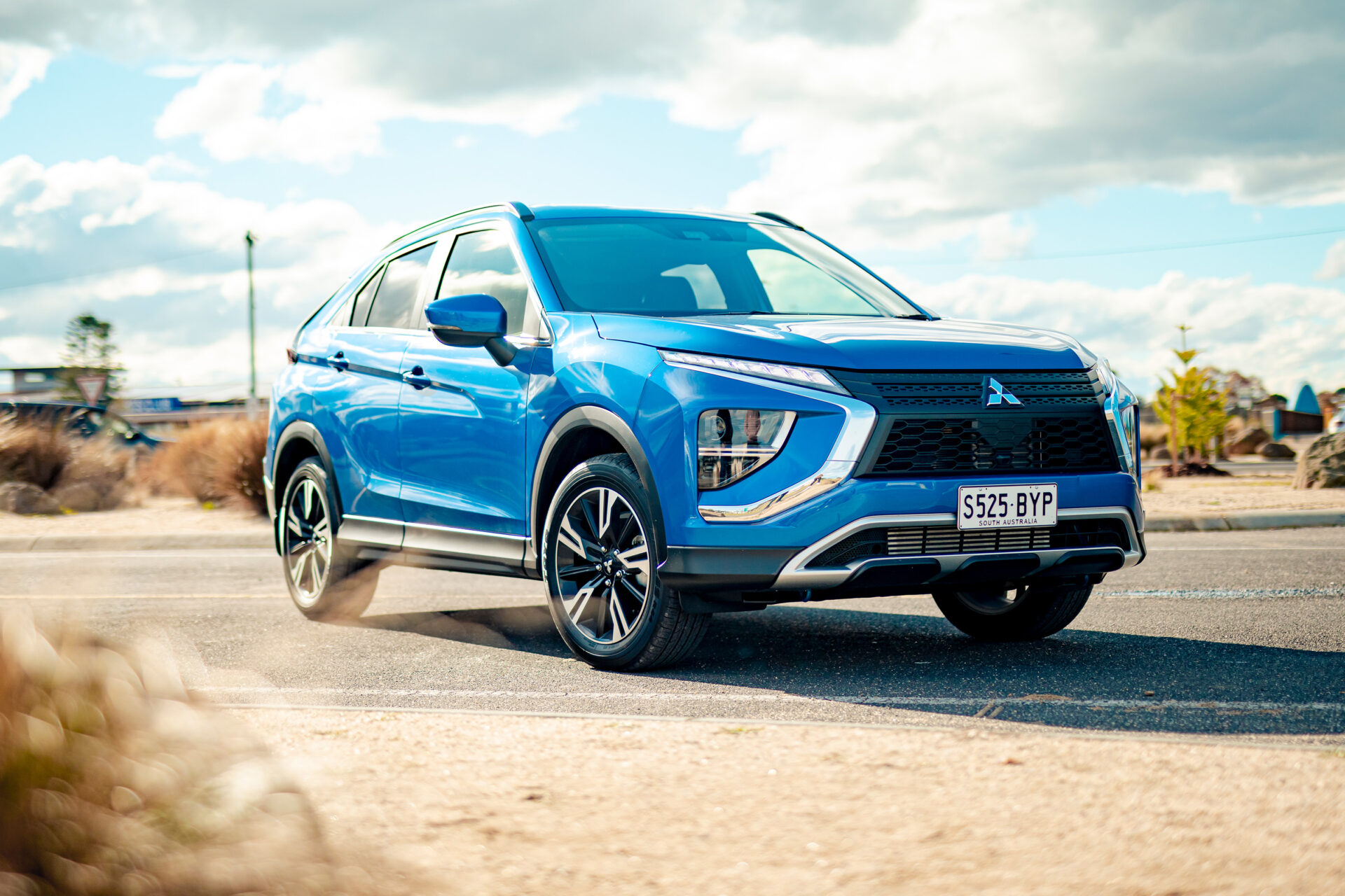 2022 Mitsubishi Eclipse Cross FWD to continue in Australia