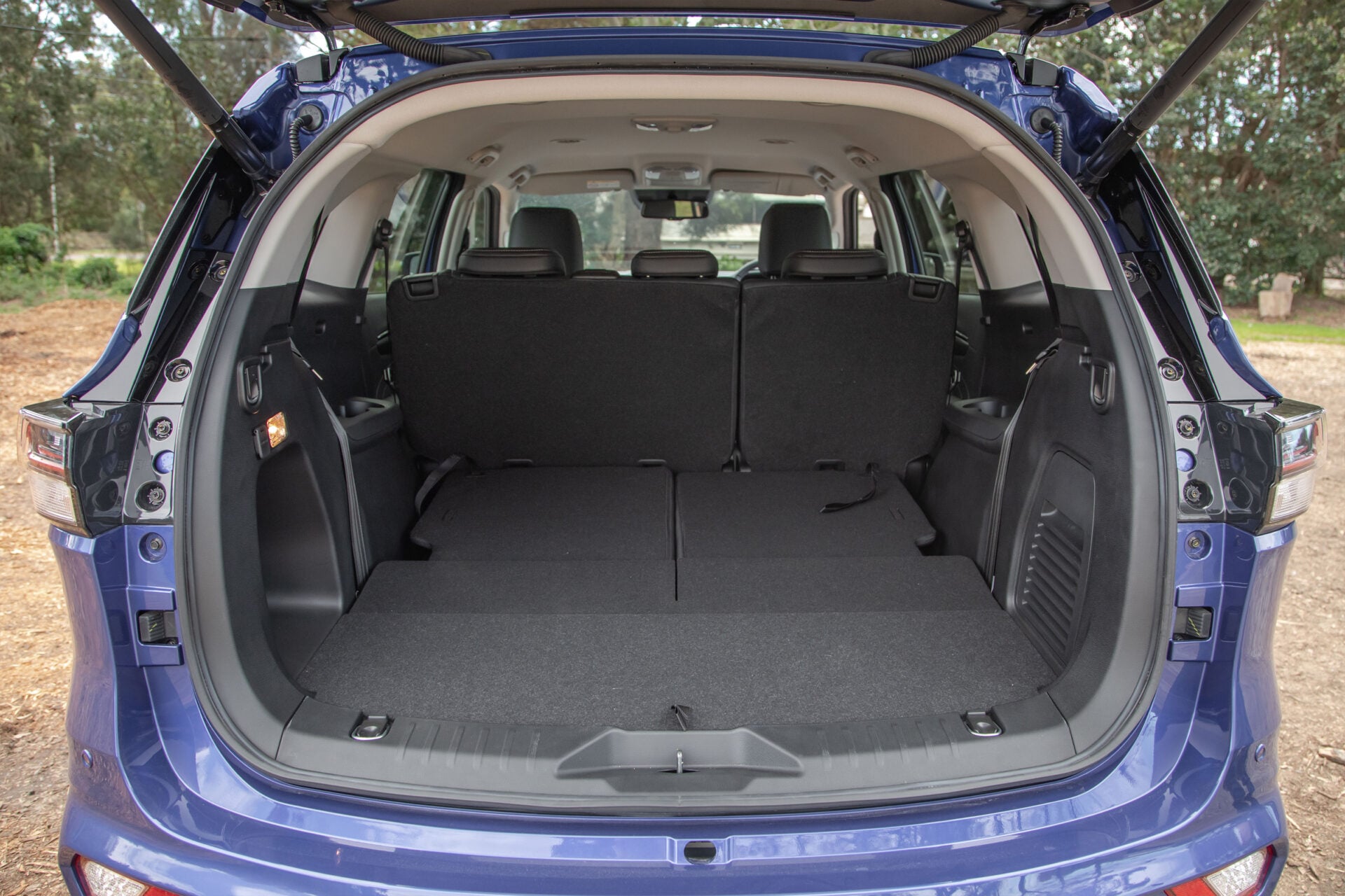 SUV boot space comparison | Australia