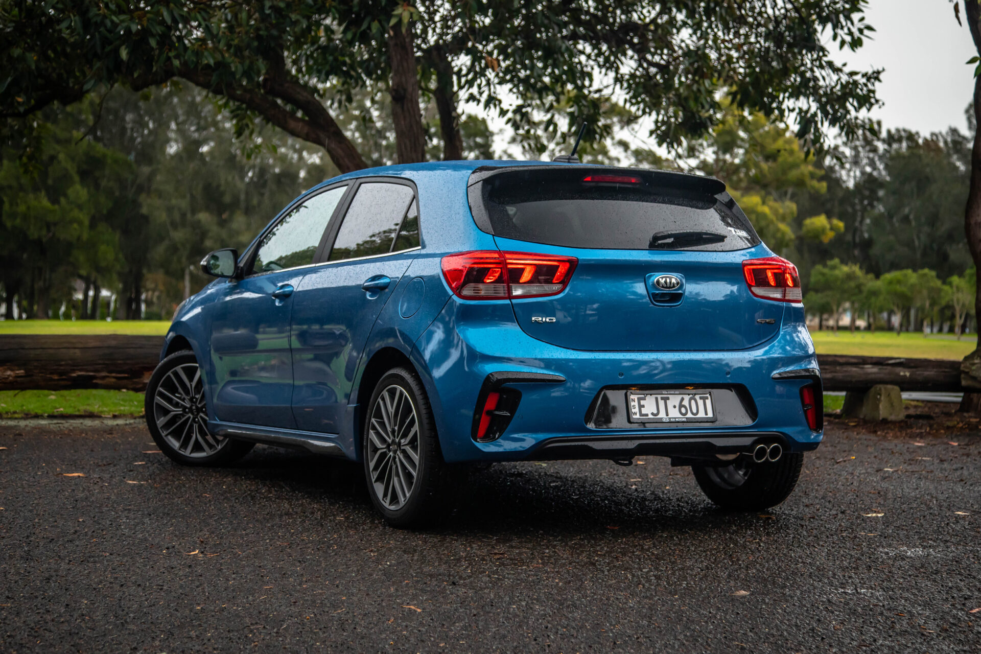 Kia Rio won’t live on in Australia