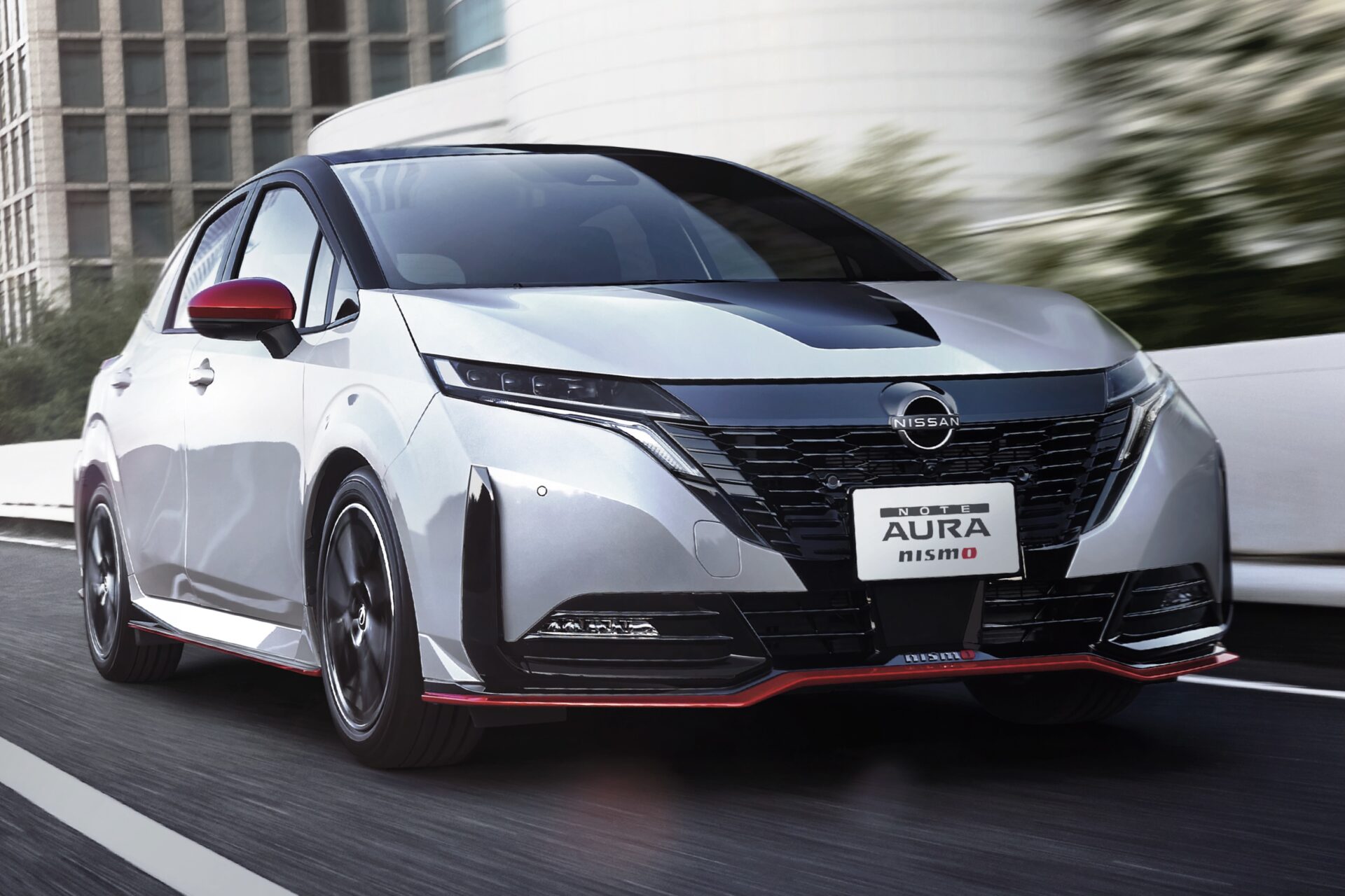Nissan is looking to expand its Nismo line-up with family cars and pick-ups