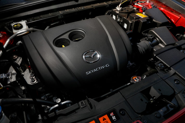 2021 Mazda MX-30 G20e Astina hybrid review Australia