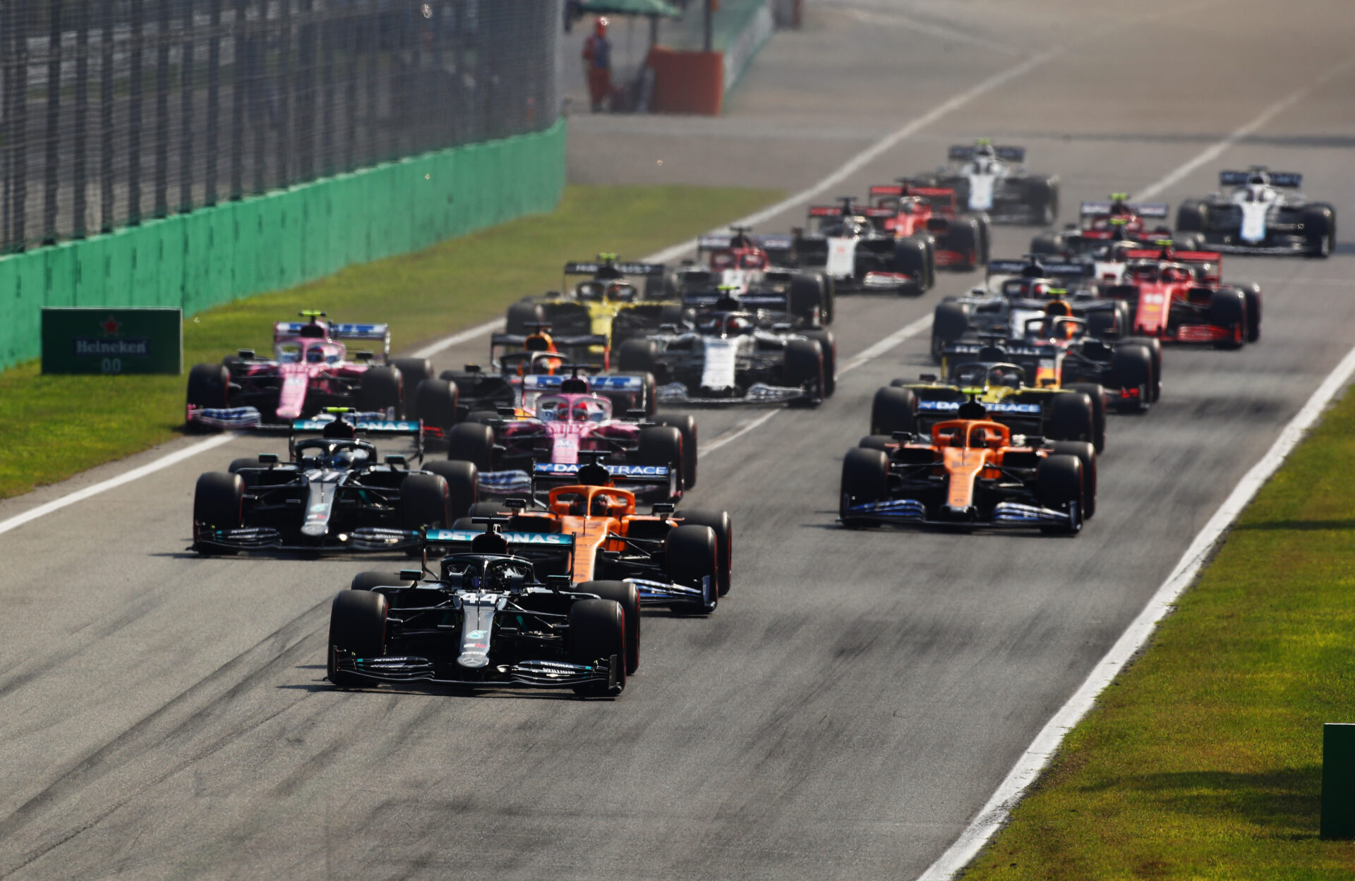 Formula 1 and Foxtel announce multi-year rights extension