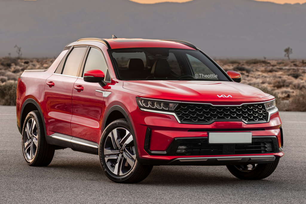 Kia design boss would welcome a ute