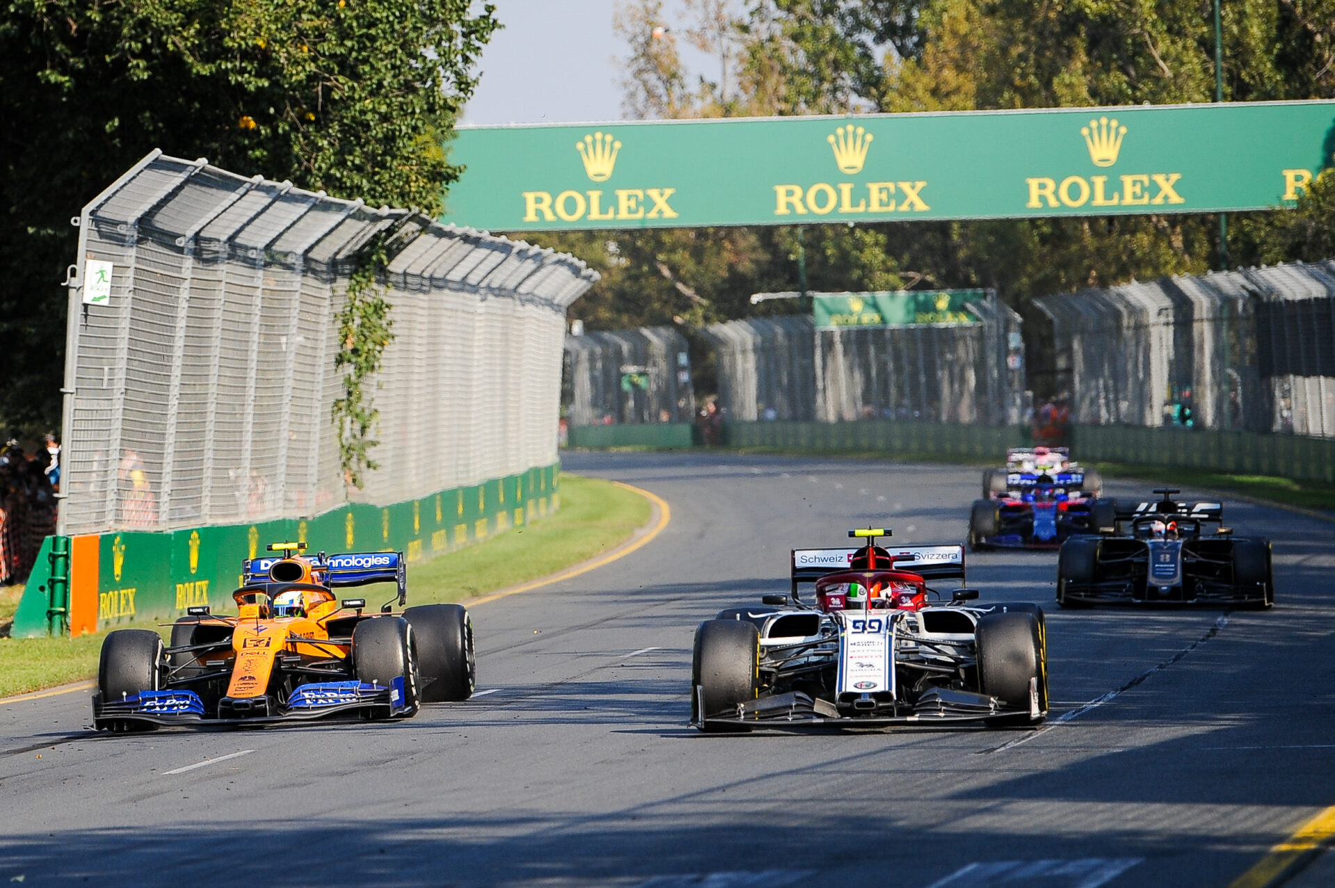 Every current Formula 1 track, ranked