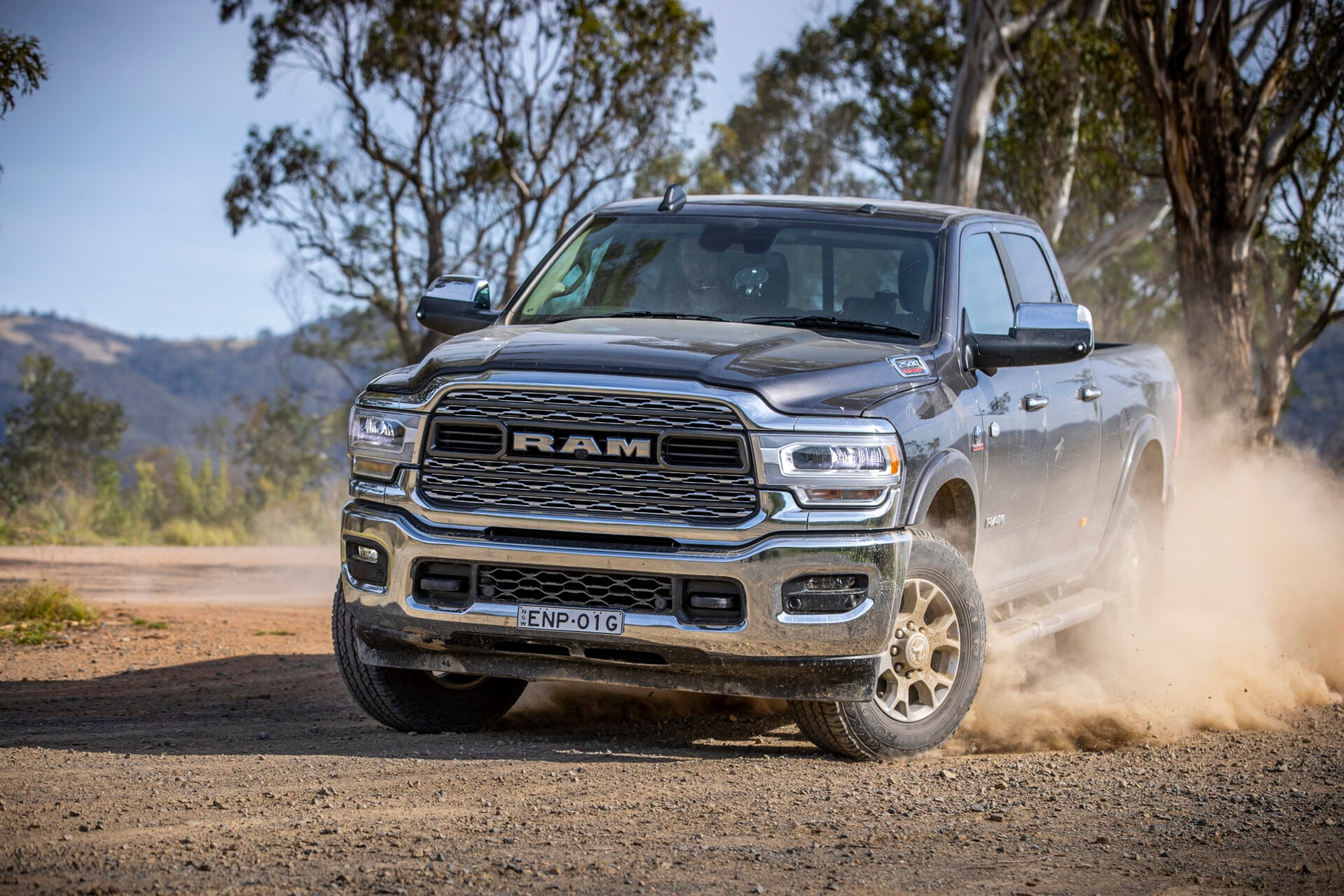 RAM Truck & Ute Reviews, Range & Specs in Australia