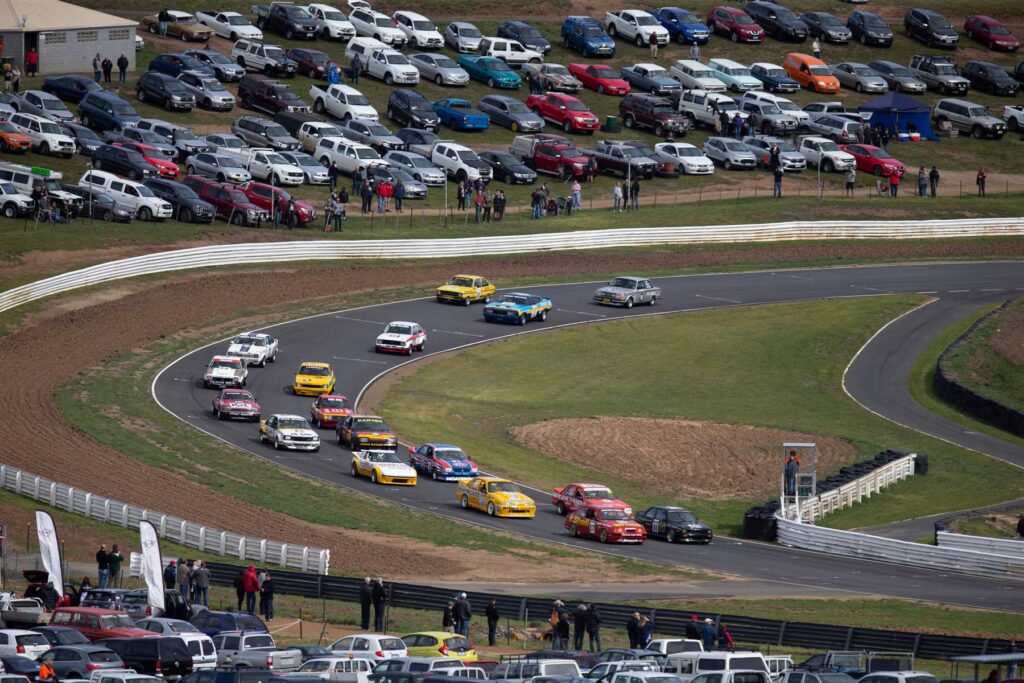 Australian Race track hidden gems