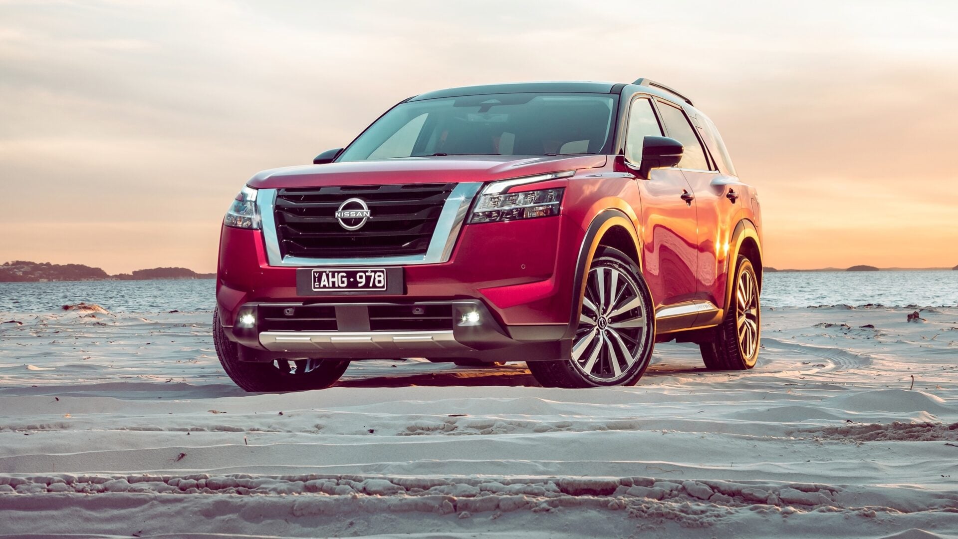 Nissan Pathfinder | Price, Reviews & Specifications