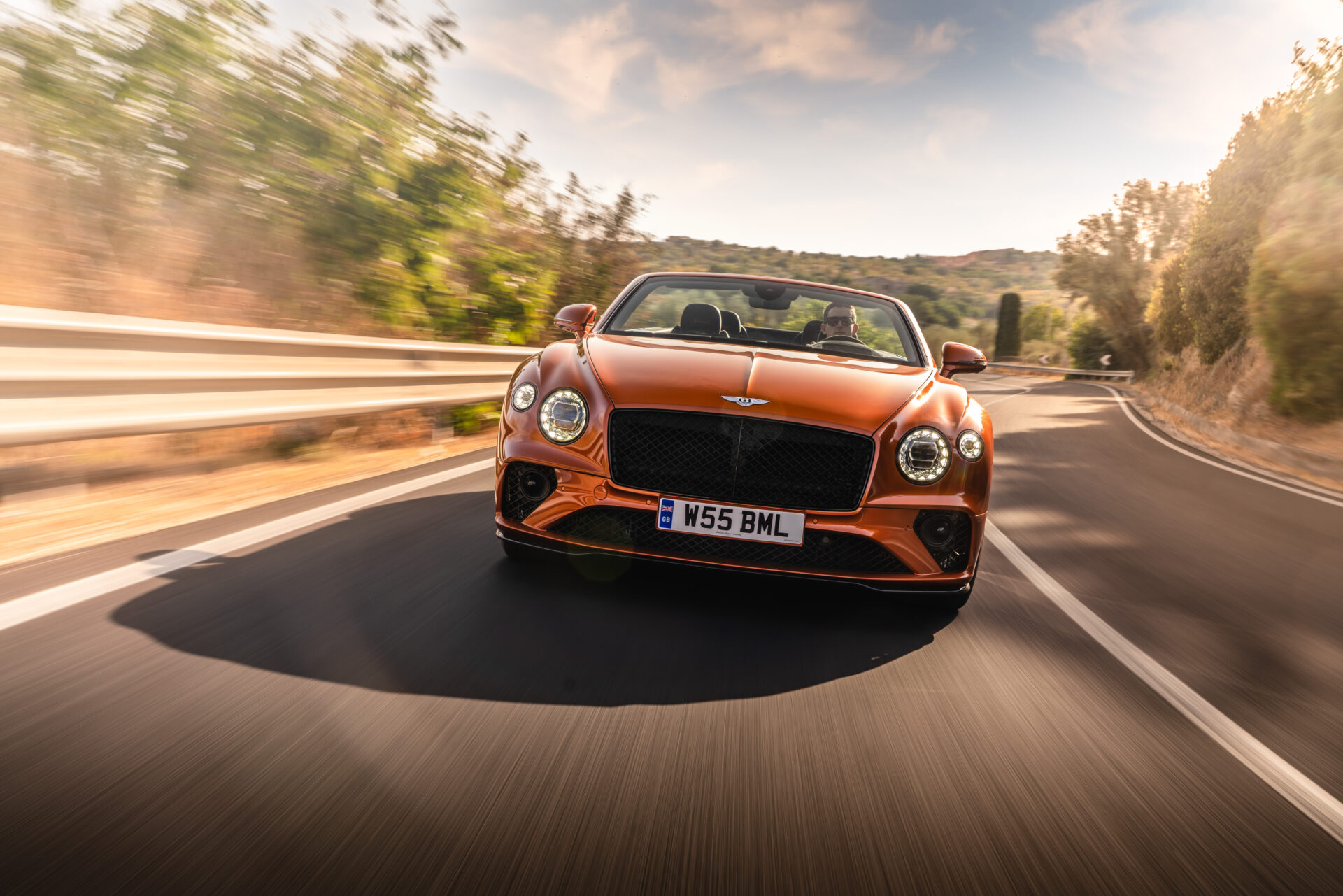 Bentley Cars in Australia