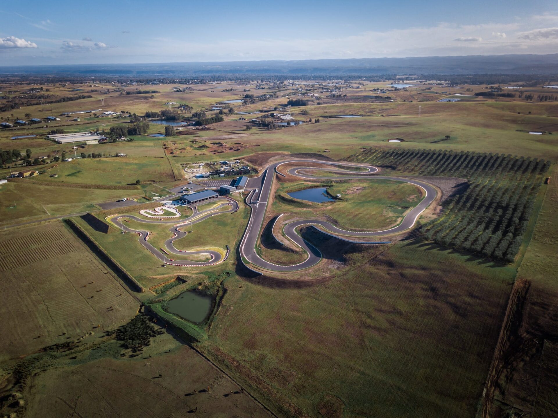 Australian Race track hidden gems