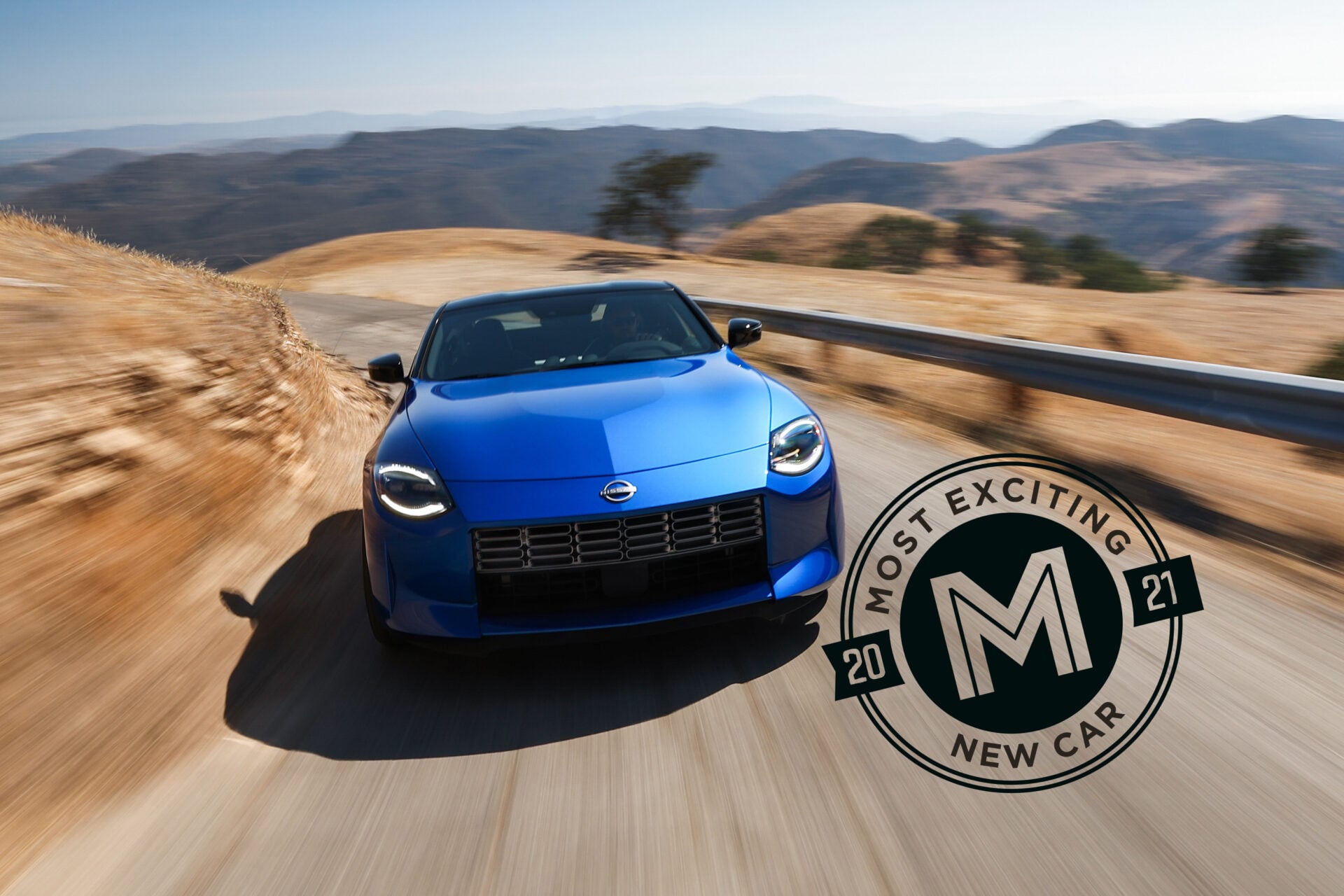The MOTOR Awards 2021: Most Exciting New Car
