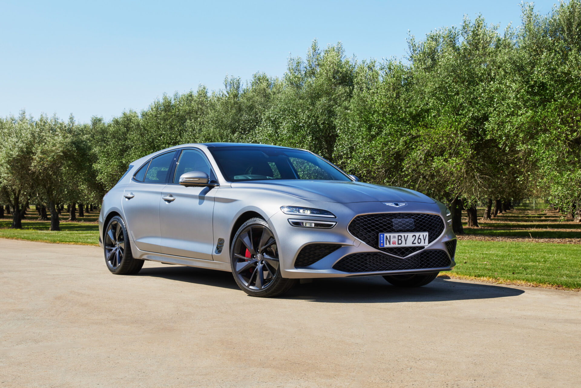 2022 Genesis G70 Shooting Brake long term review