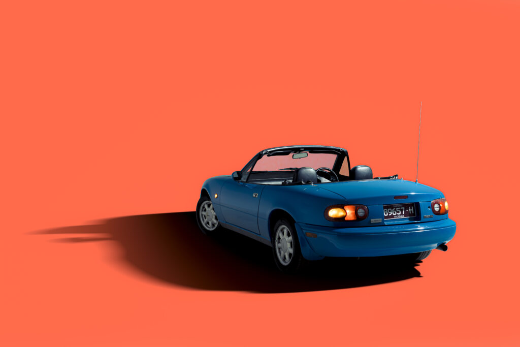 Modern Classic: Mazda NA MX-5