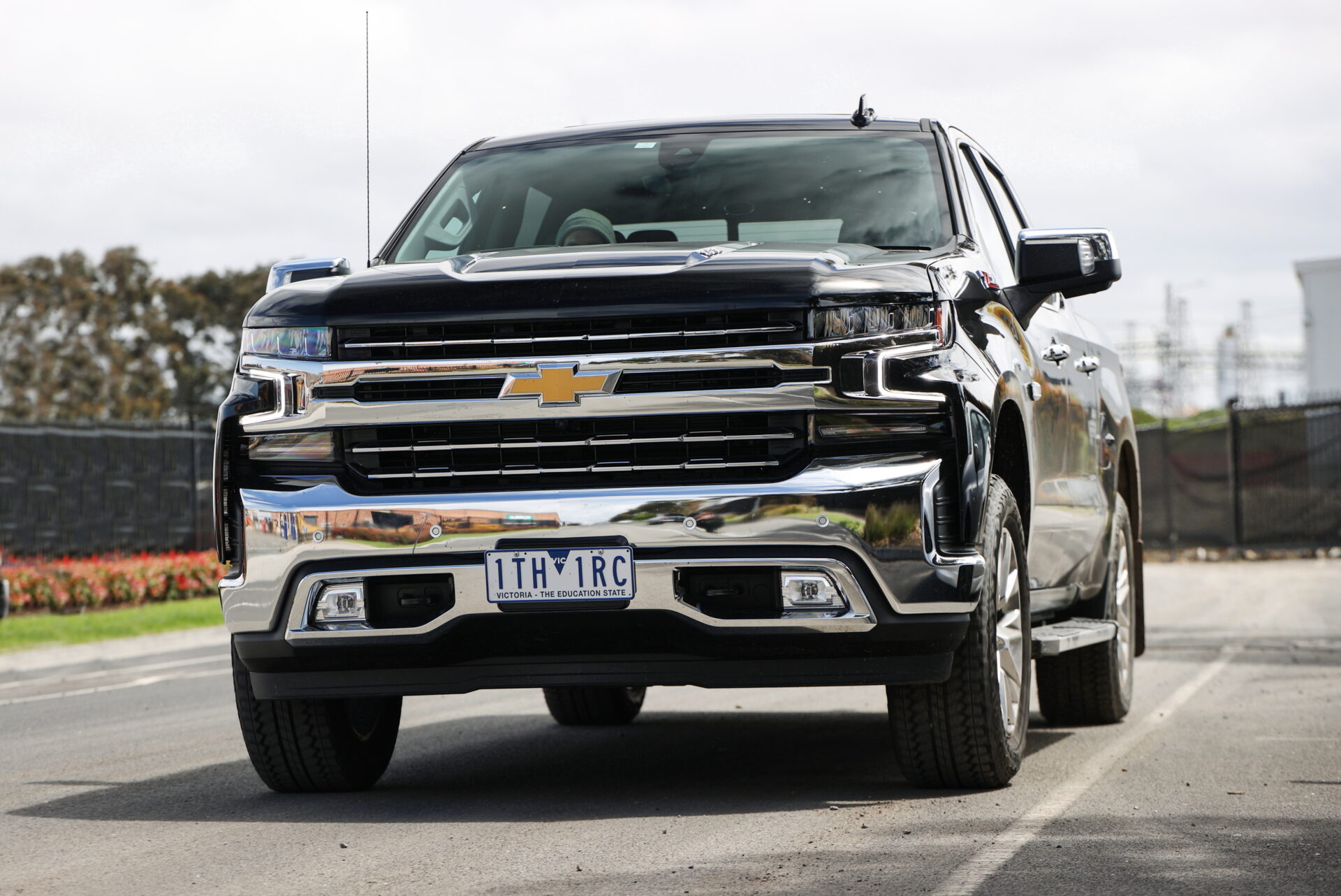 2021 Chevrolet Silverado 1500 LTZ Premium review Australia