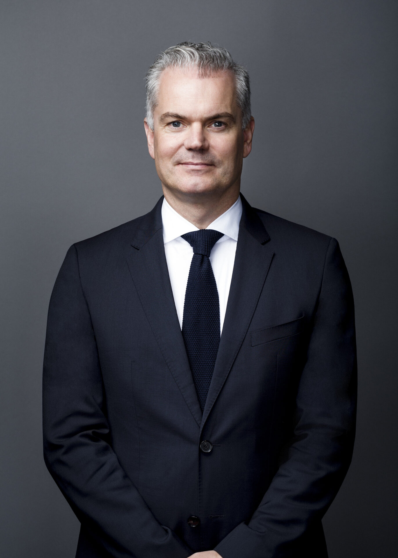 In profile: Meet Volkswagen Group boss Paul Sansom