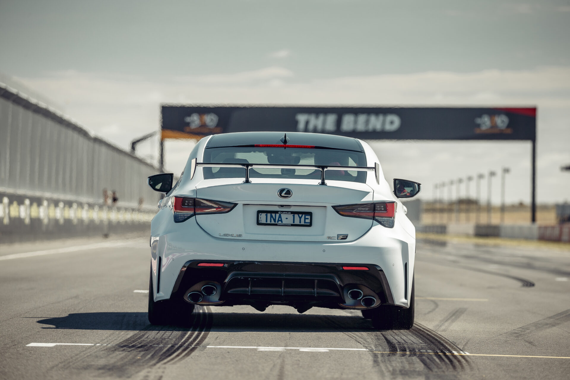 MOTOR Track Guide: The Bend Motorsport Park’s International Circuit