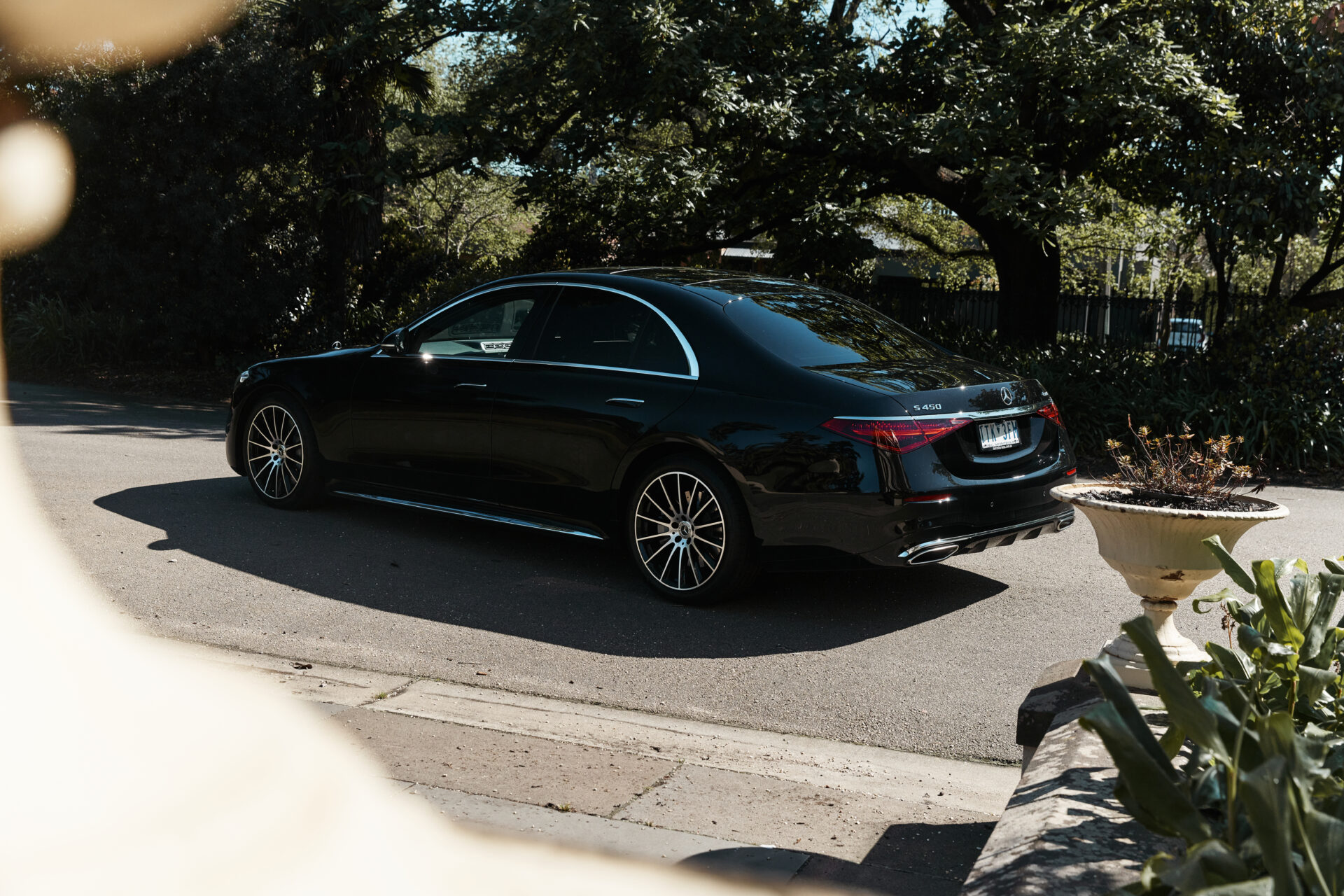 2022 Mercedes-Benz S450 4Matic review Australia