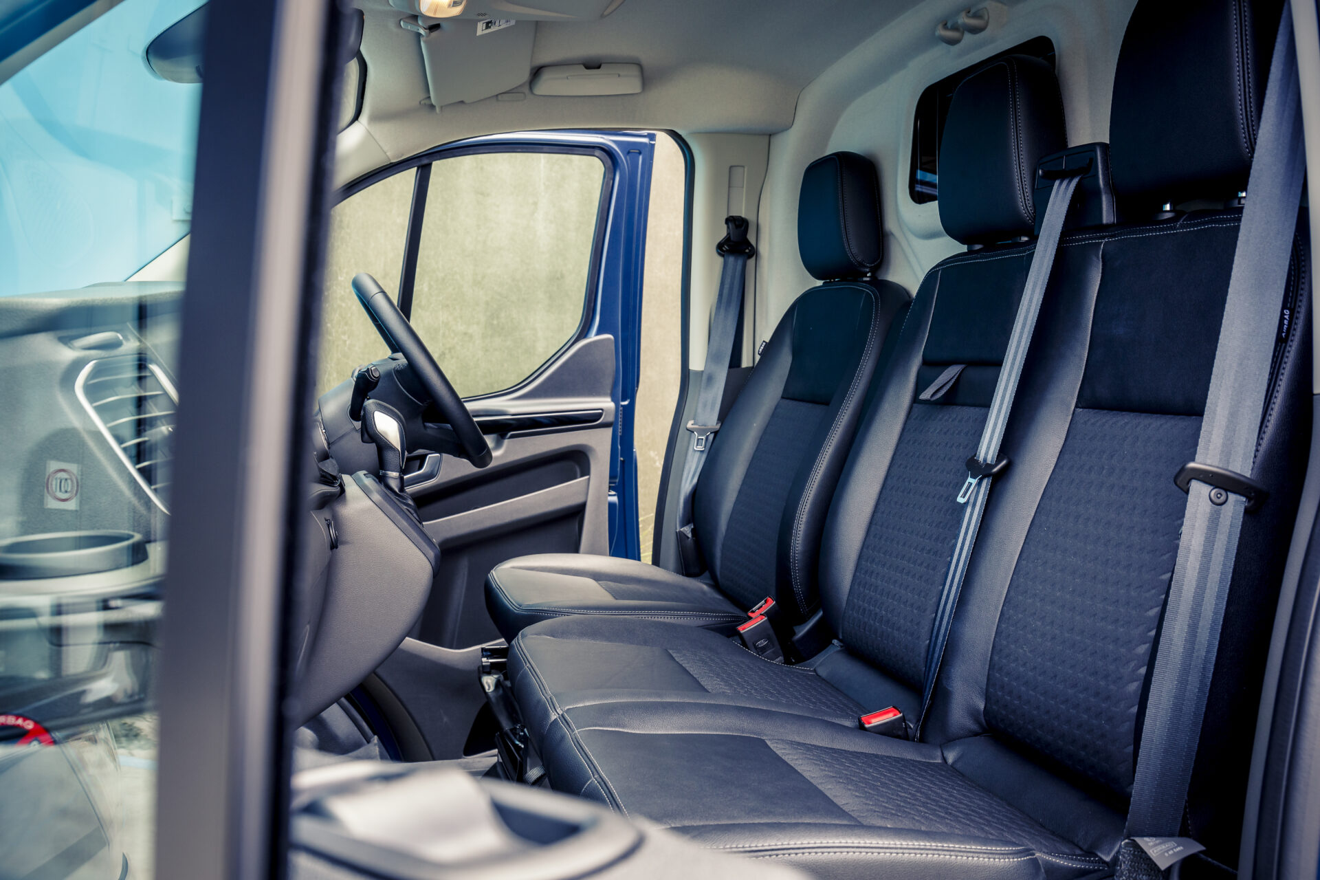 2021 Ford Transit Custom review: 320S Sport