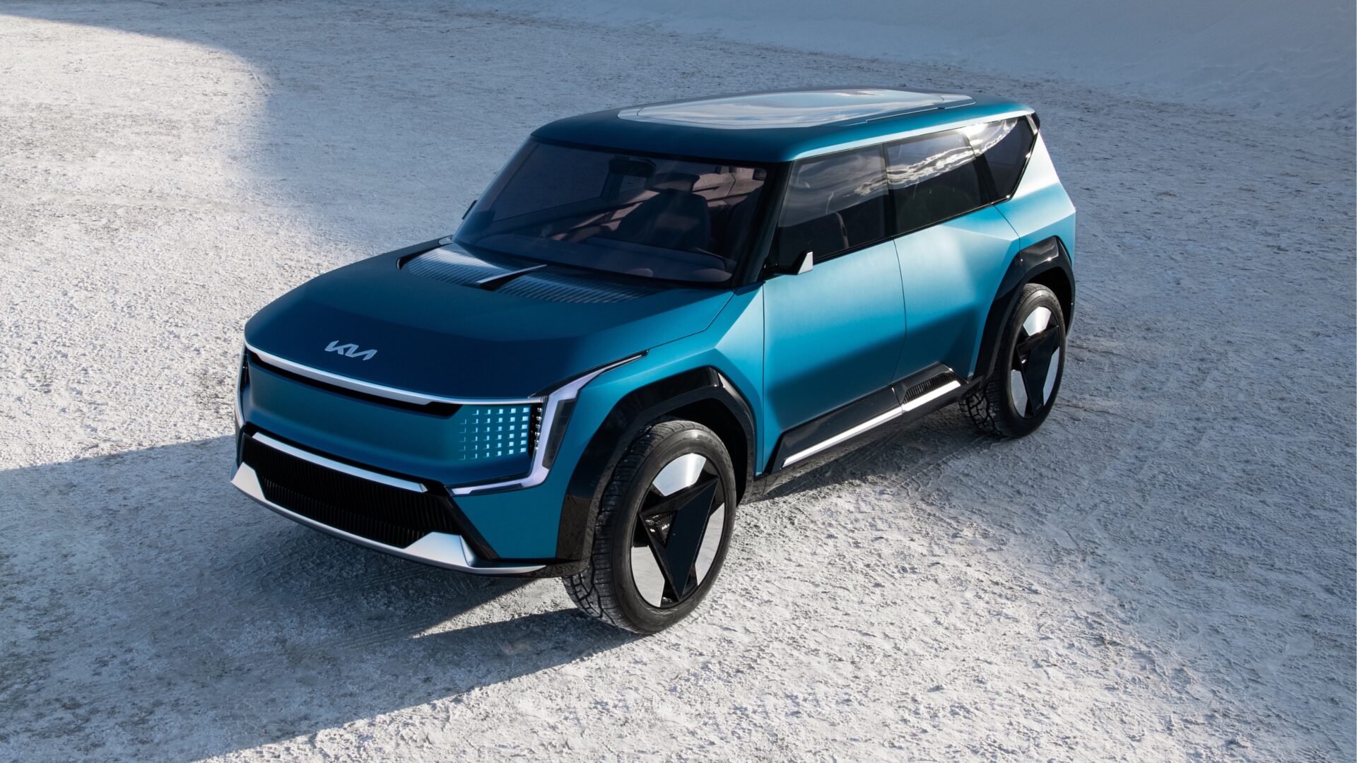 2024 Kia EV9 electric SUV: Australia confirmed, EV9 GT due in 2025