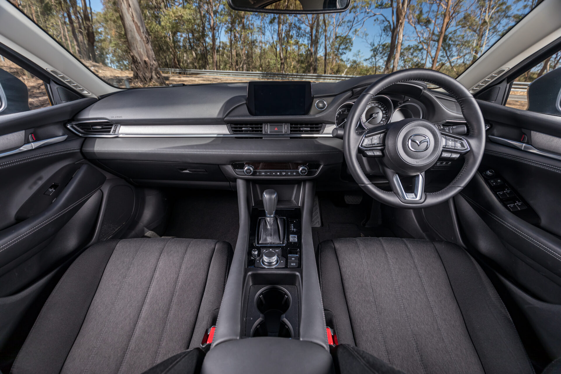 2021 Mazda 6 Sport sedan review Australia