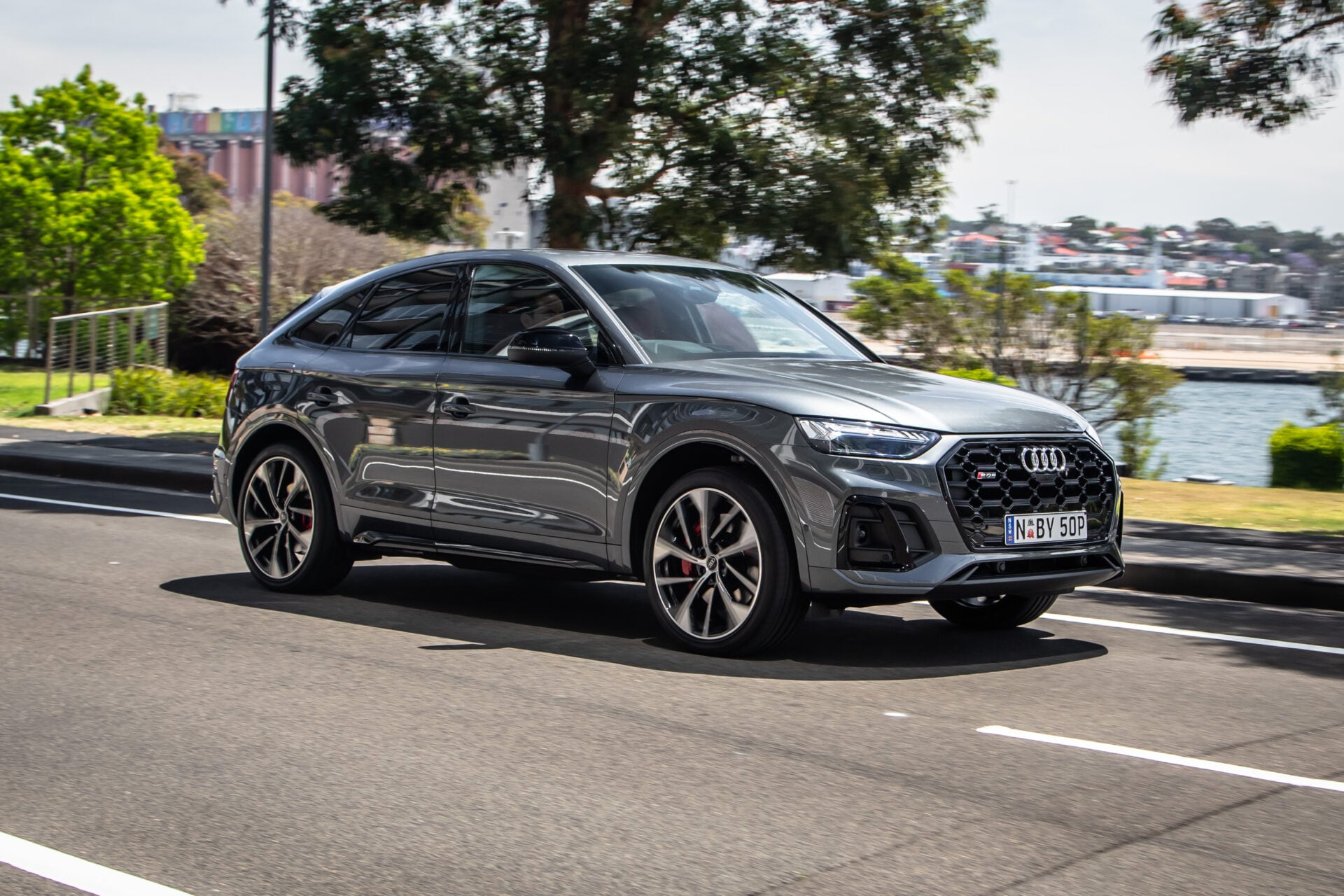 2022 Audi SQ5 Sportback review