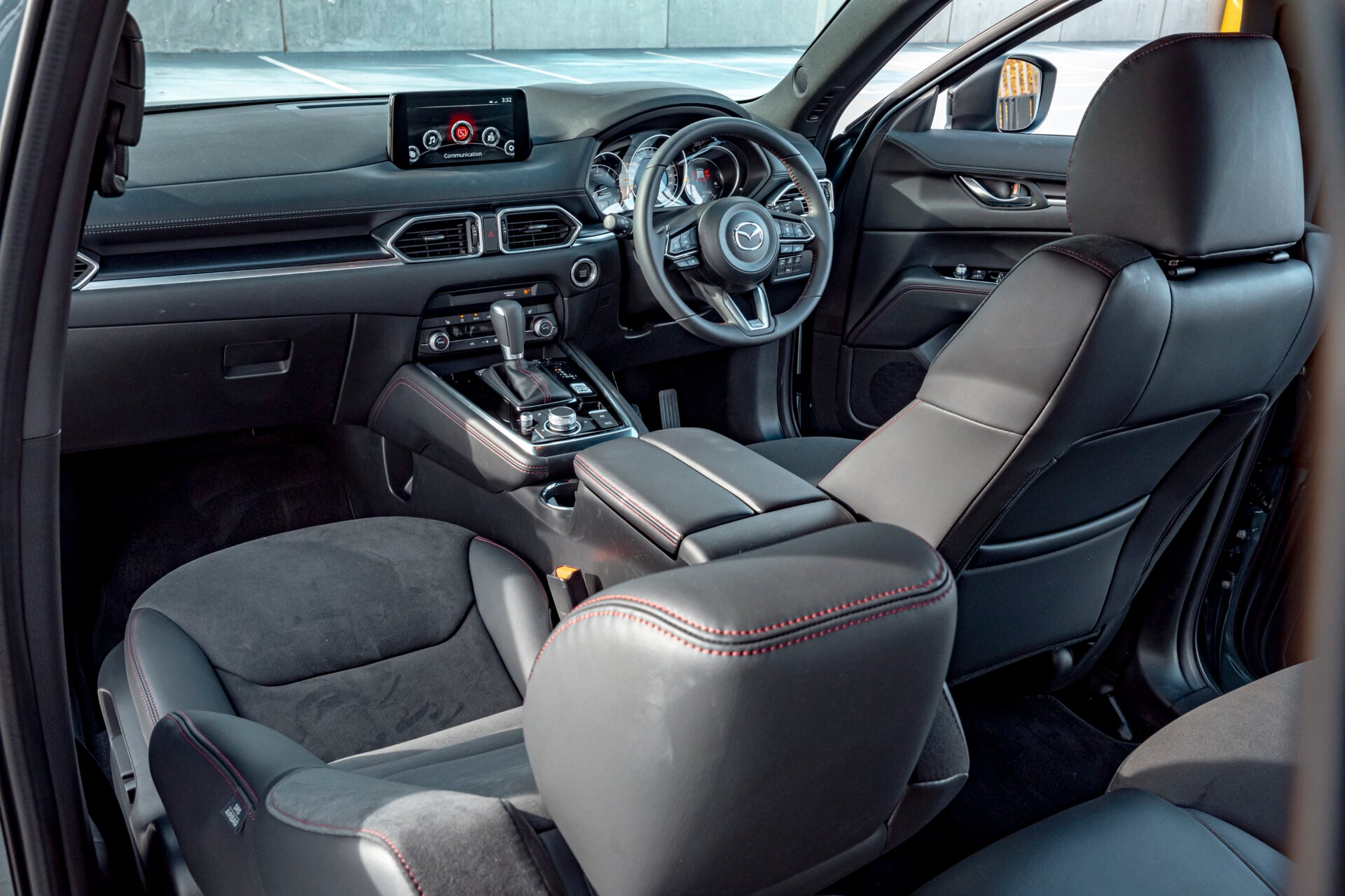 2021 Mazda CX-8 review: Touring SP petrol