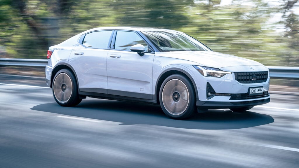 A quick guide to Polestar models