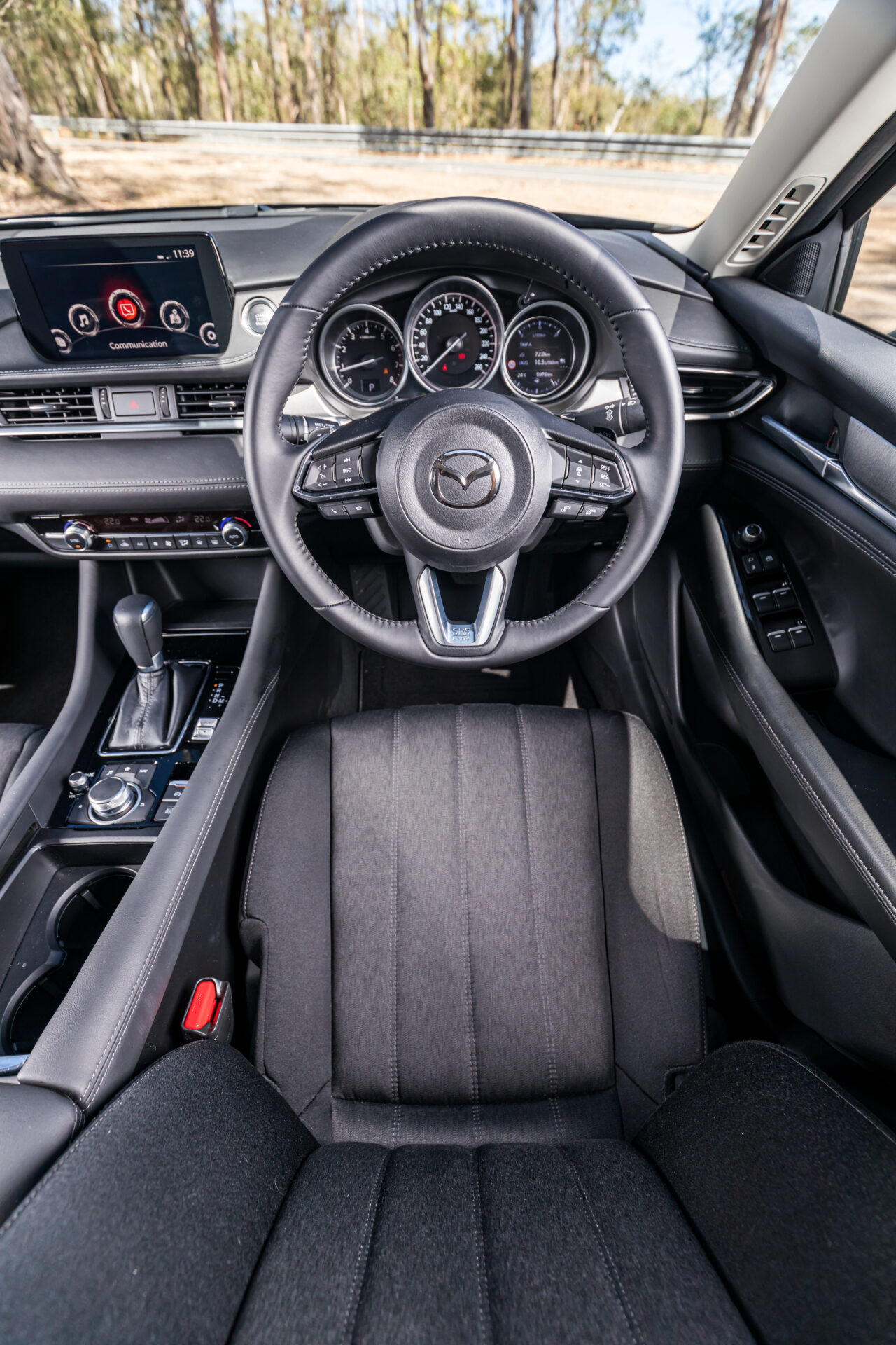 2021 Mazda 6 Sport sedan review Australia