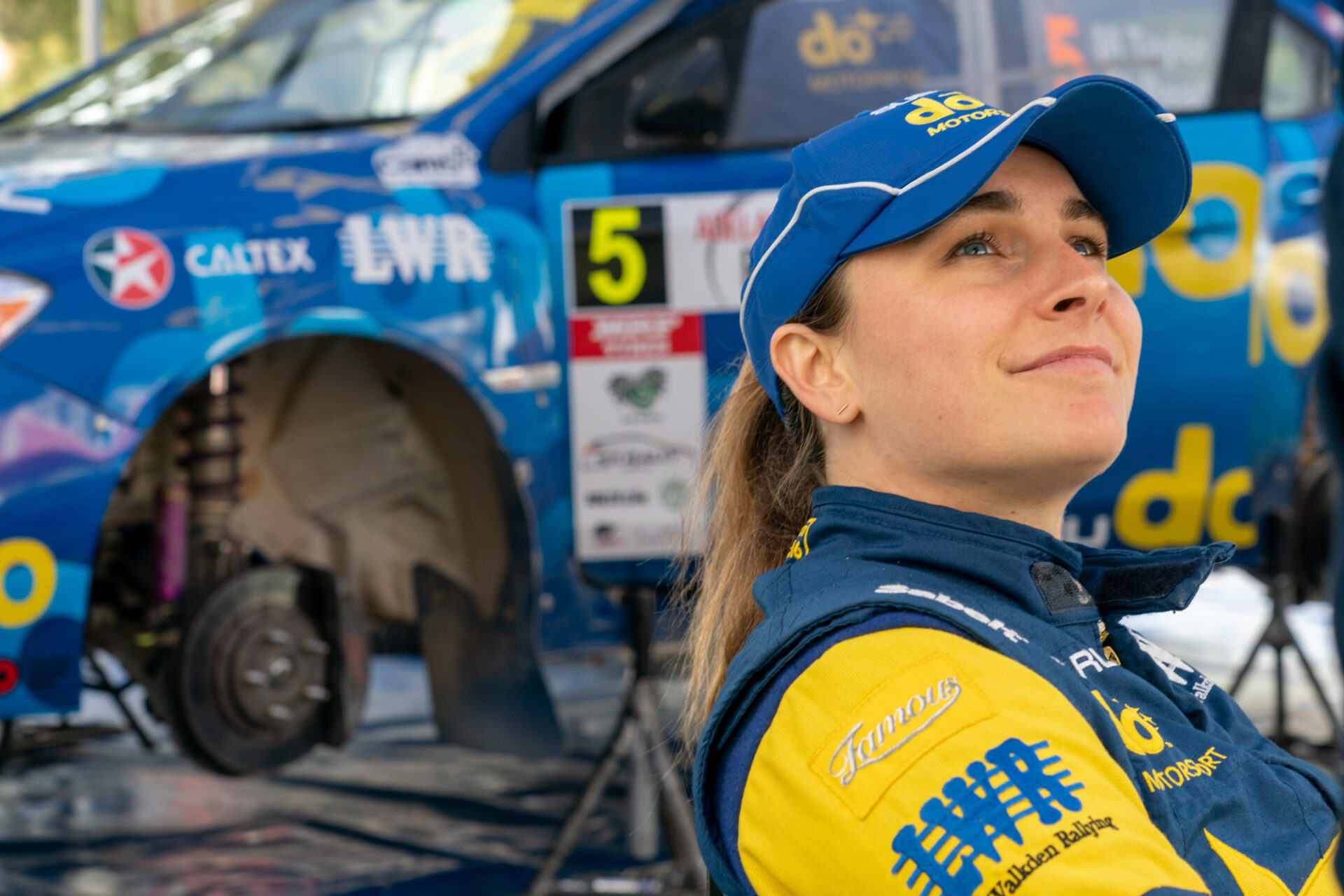 Molly Taylor takes on 2022 Dakar Rally for Australia