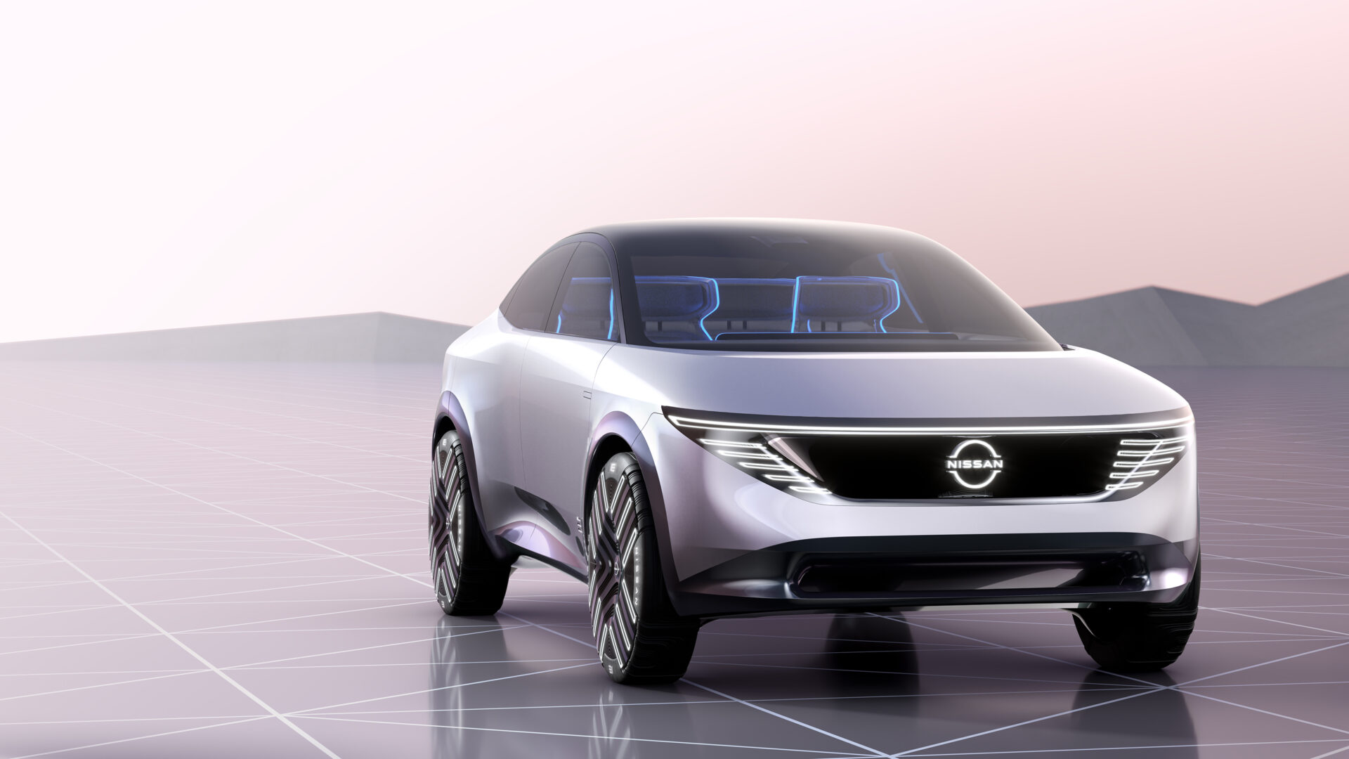 Nissan Max-Out electric convertible concept revealed; Ambition 2030 vision