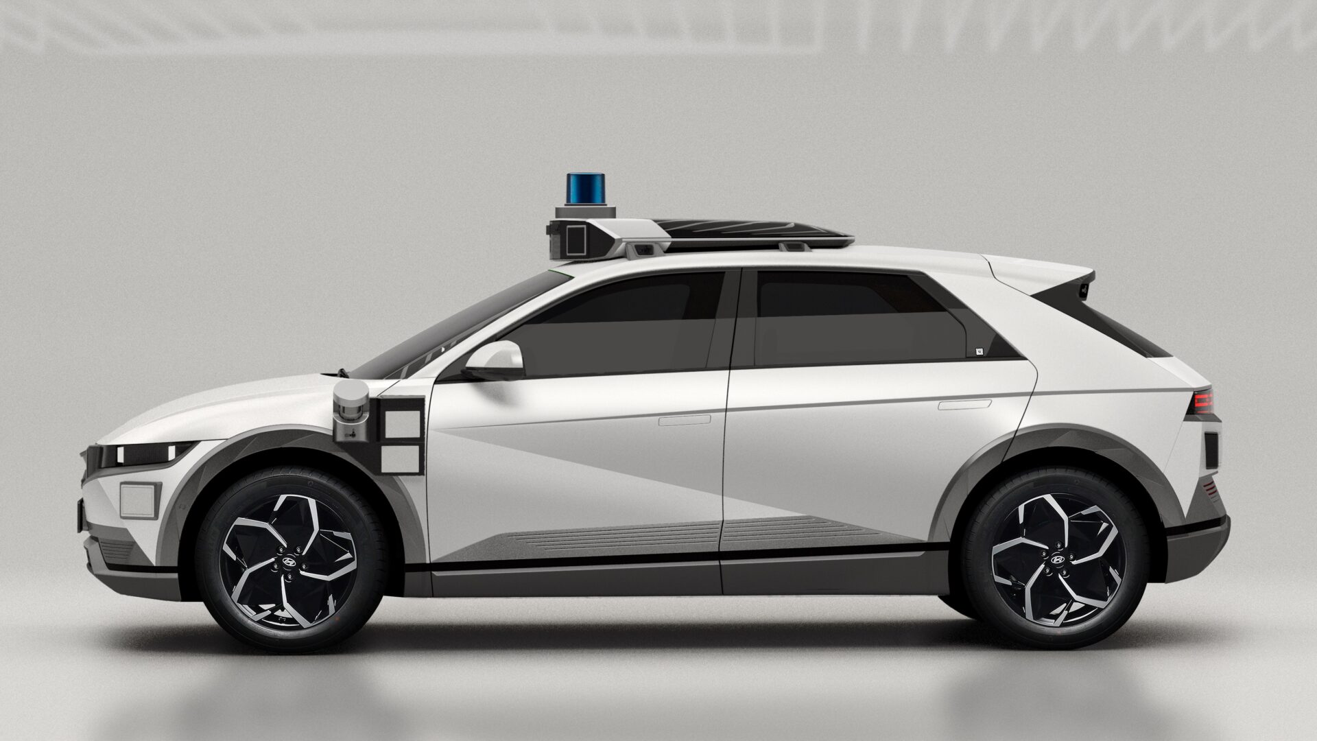 Hyundai to test autonomous robotaxis from next year