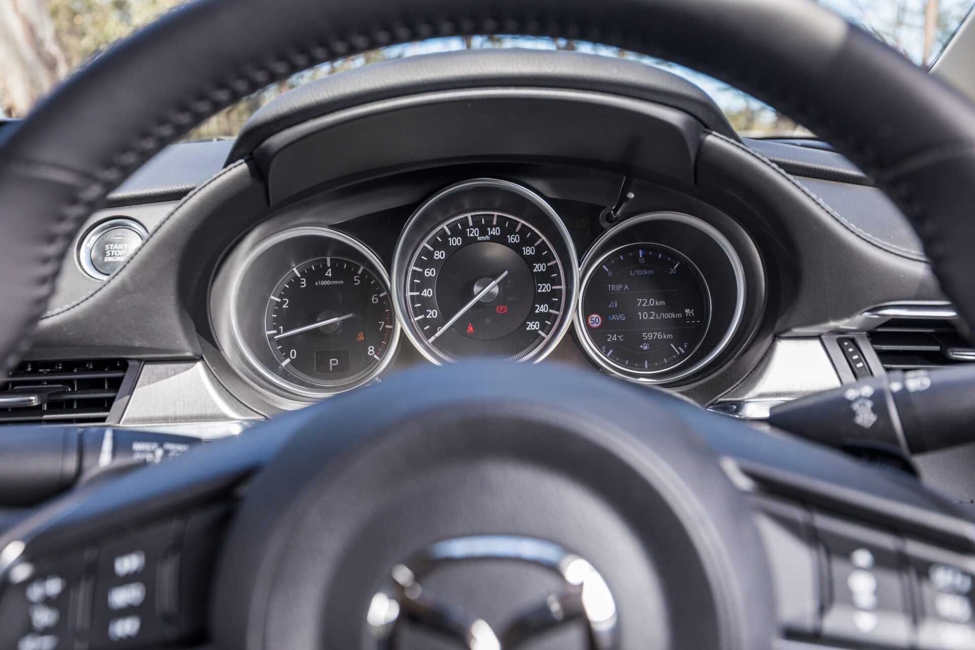 2021 Mazda 6 Sport sedan review Australia