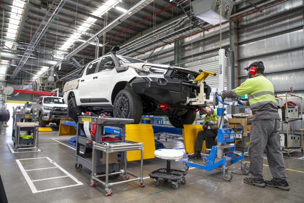 Toyota opens new Product Centre in Melbourne for planning, design and ...
