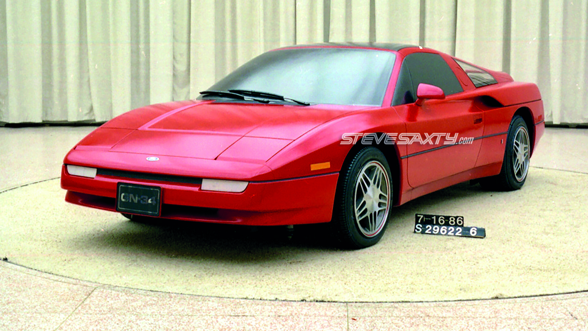 GN34: Ford’s secret supercar