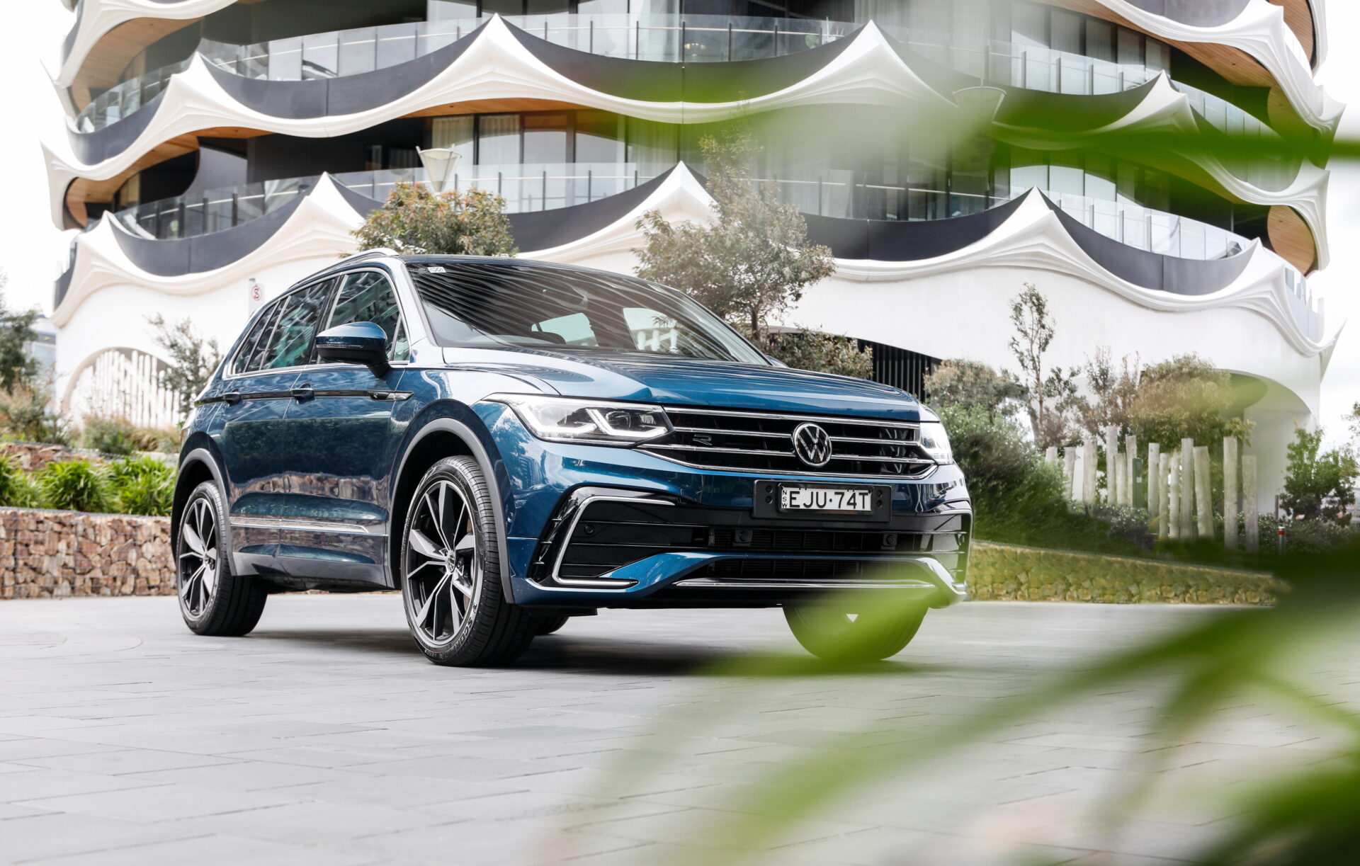 2021 Volkswagen Tiguan R-Line review Australia