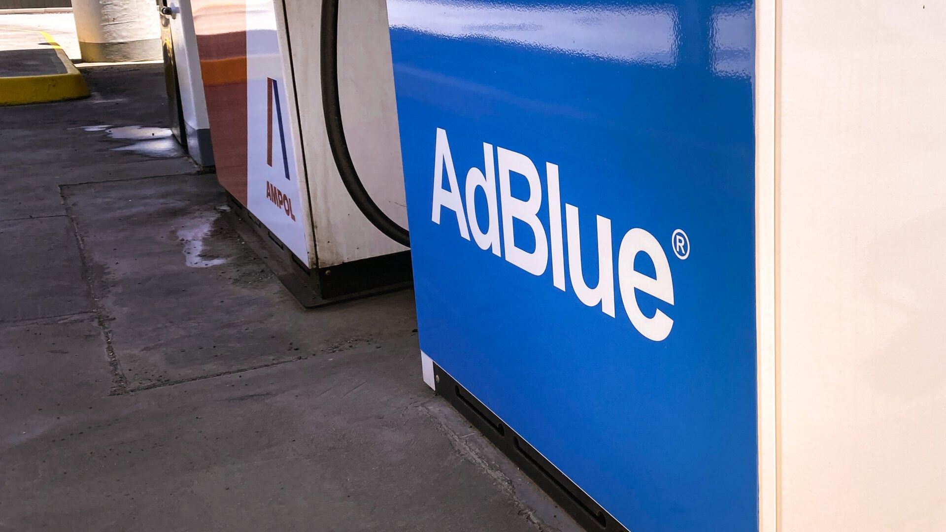 AdBlue shortage continues, here's where to get it